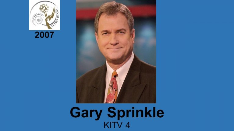 Sprinkle, Gary - NATAS SF/NorCalNATAS SF/NorCal