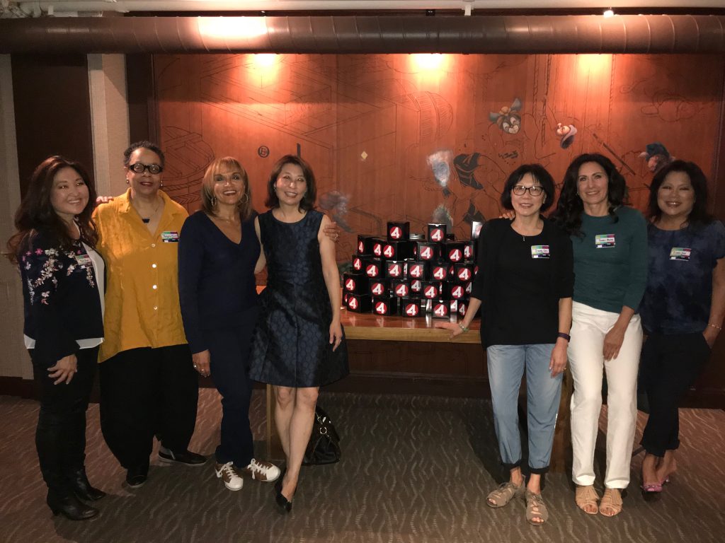 Current, Former KRON-TV Staffers Have Big Reunion - NATAS SF ...