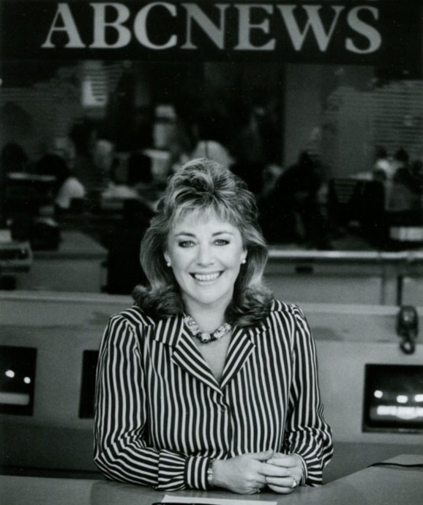 Sylvia Chase, Former KRON Anchor and Longtime ABC News Correspondent ...