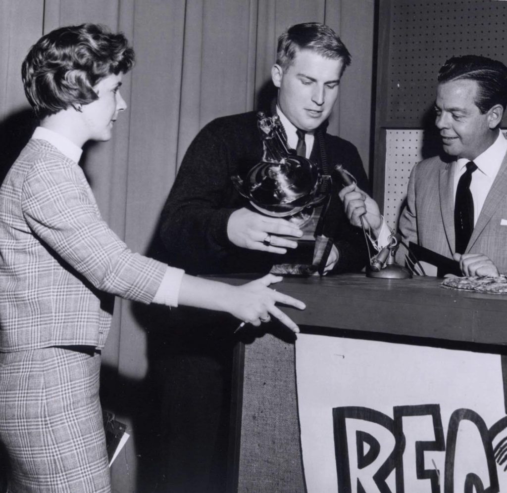 Longtime KNTV NBC Bay Area Employee Celebrates 60 Years at Station This ...