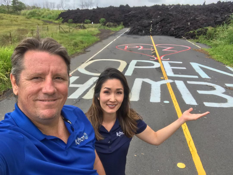 Interview With a Photographer One-Year After Hell Hits Hawaii - NATAS ...