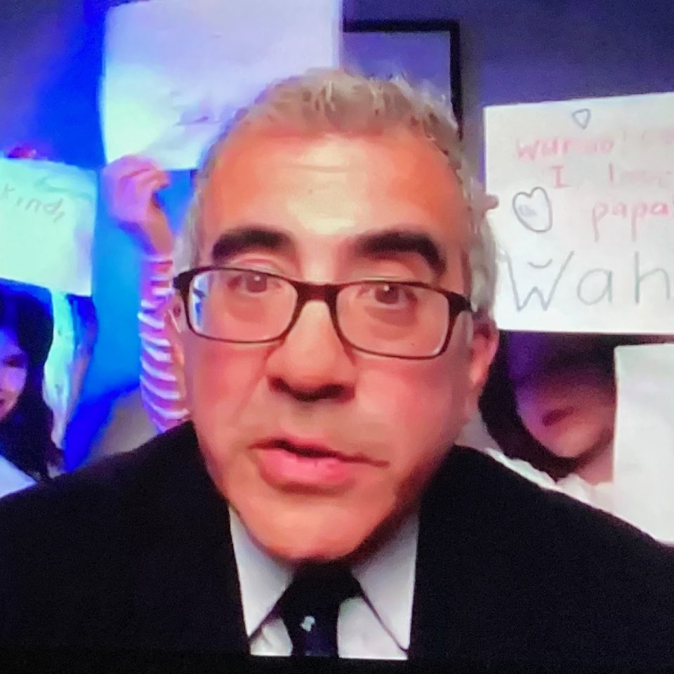 Gold & Silver Circle Induction Zoom Party A Reunion | NATAS SF/NorCal