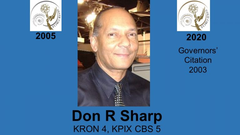 Sharp, Don - NATAS SF/NorCalNATAS SF/NorCal