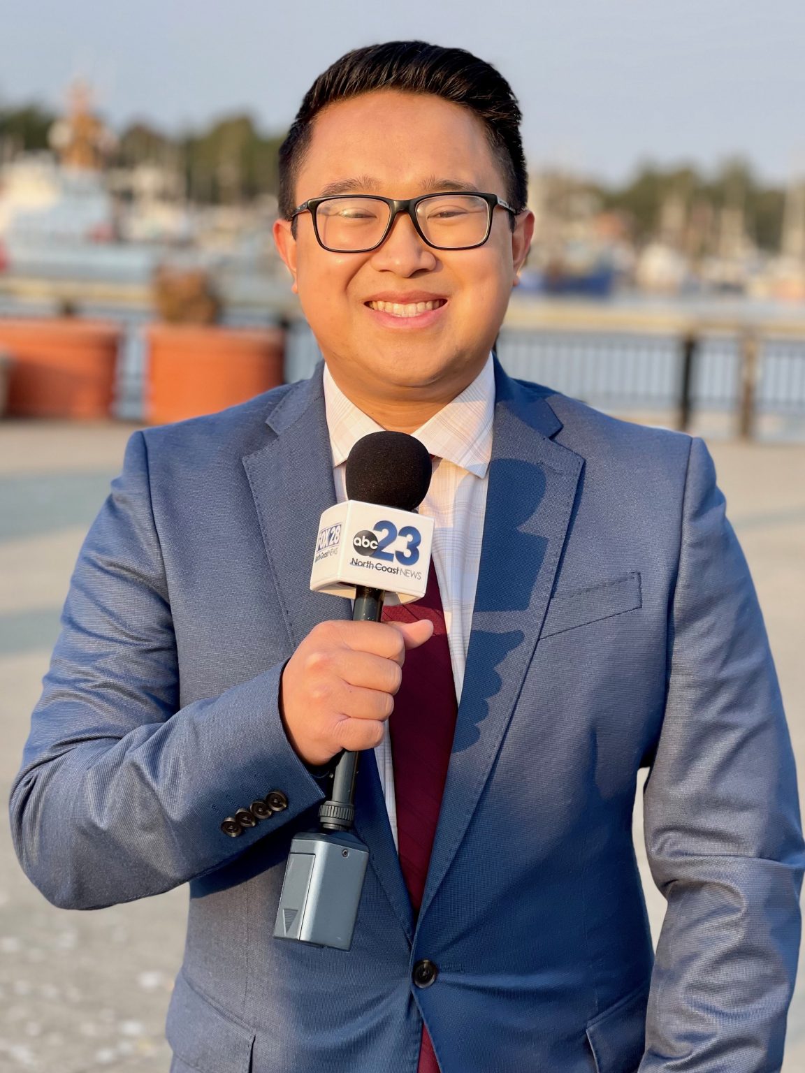 Former NATAS Scholarship Winner Lands First Reporting Job And Joins ...