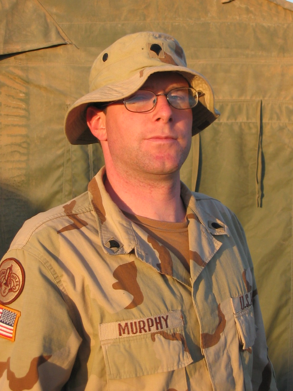 VETERAN PROFILE: SHAWN MURPHY - NATAS SF/NorCalNATAS SF/NorCal