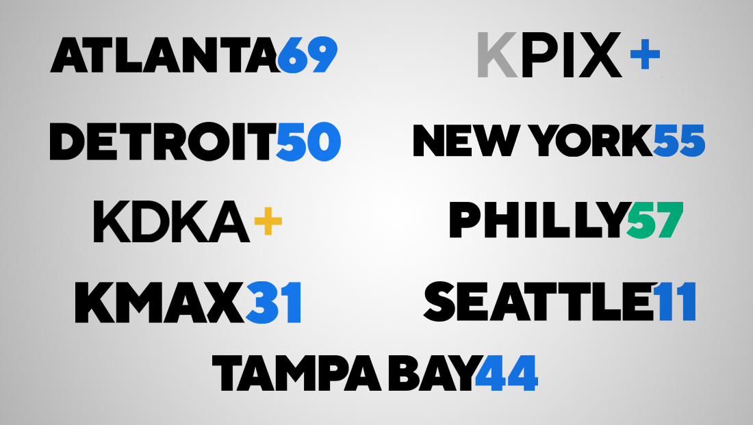 CBS Drops CW Affiliation for 8 Stations, Makes Them Independent - NATAS ...