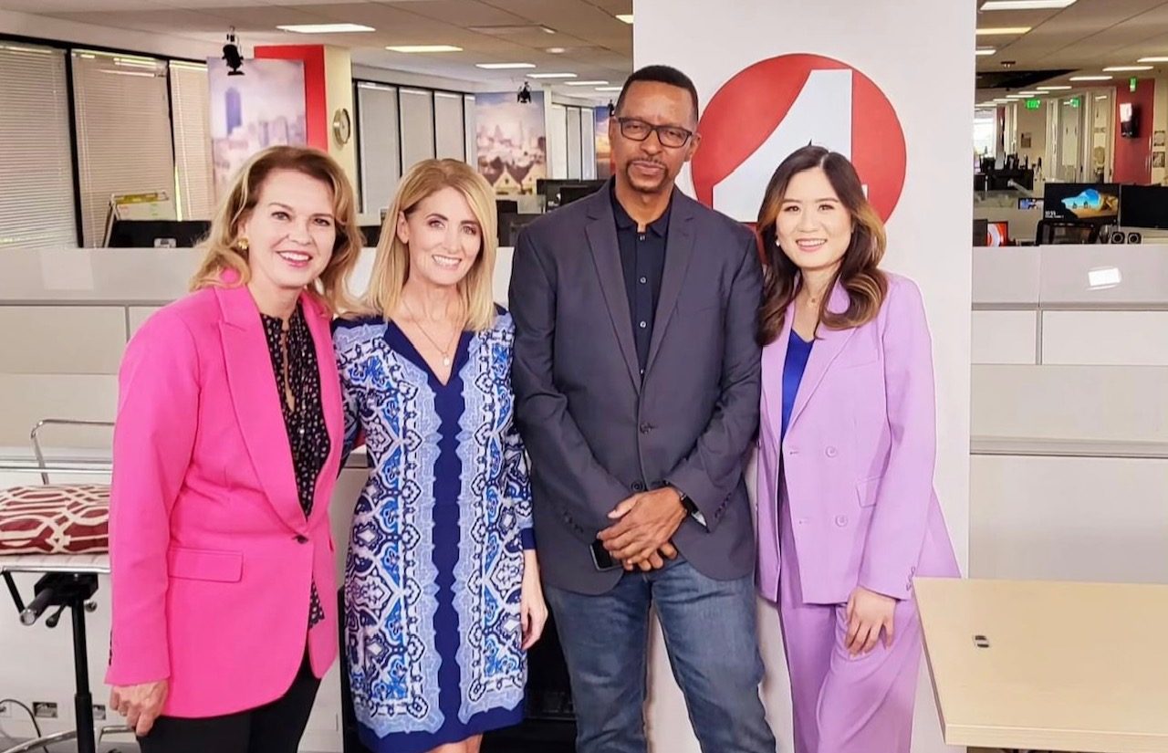 After 21 Years, Haazig Madyun Is Retiring From KRON 4 - NATAS SF ...