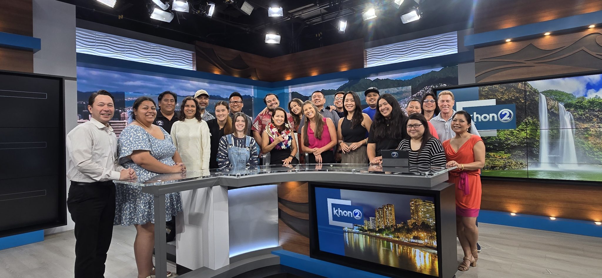 KHON2 Anchor/Reporter Leaves Broadcasting For State Government - NATAS ...